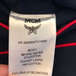 MCM | Jackets & Coats | Mcm Jacket | Poshmark